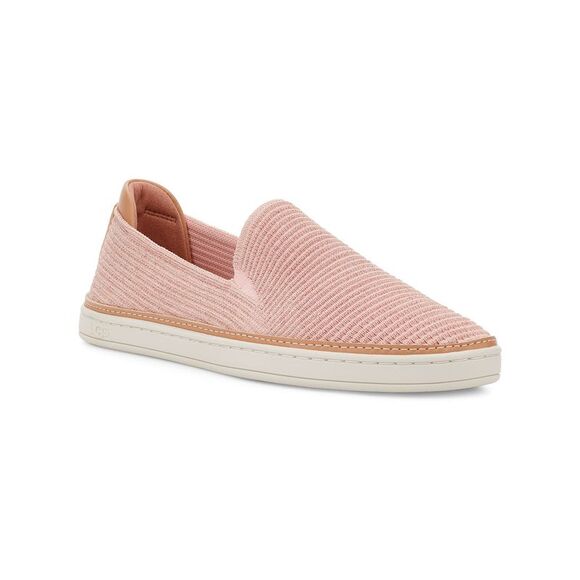 UGG | Shoes | Ugg Womens Pink Goring Glitter Sammy Round Toe Platform ...